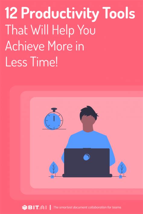 Productivity Tools That Will Make You More Productive