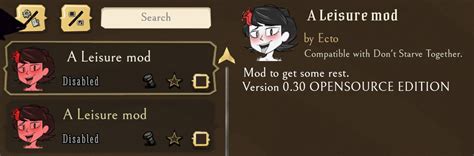 If Anyone Is Interested I Found An Open Source Sex Mod For Dont Starve