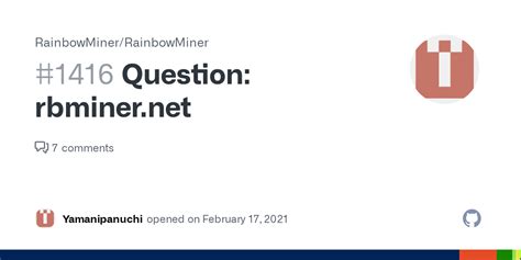 Question Rbminer Net Issue RainbowMiner RainbowMiner GitHub