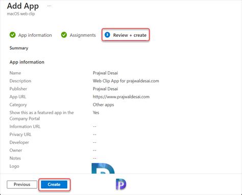 How To Deploy MacOS Web Clip App With Intune