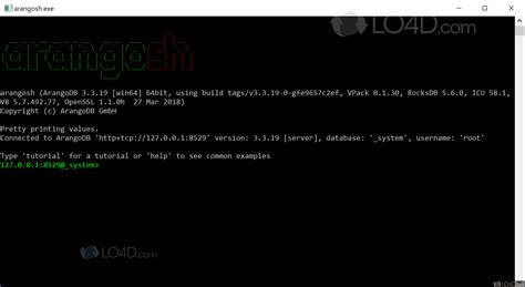 ArangoDB Download