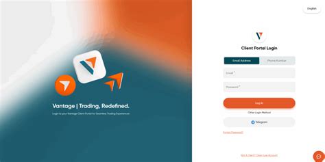 How To Use Vantage Ib Portal Step By Step Guide Vantage