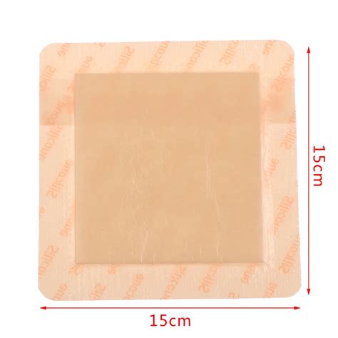 Patch Adhésif Hydrocolloïdal Guérison Escarres Secours Hémostase Test Et Avis