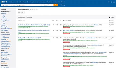 How To Fix Broken Links In Wordpress Betterstudio