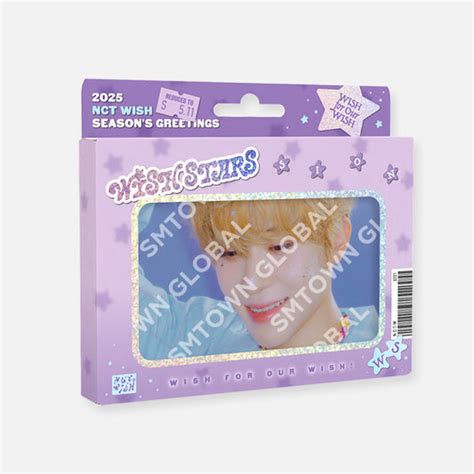 Nct Wish Smtown Global Shop