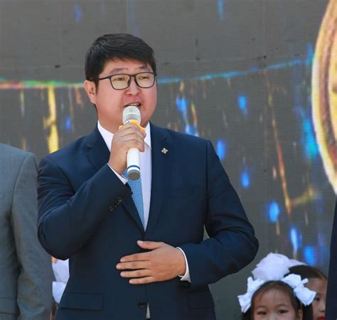 Нийслэлийн ИТХ ын дарга Ж Батбаясгалан сургууль цэцэрлэгийн нээлтэд оролцлоо