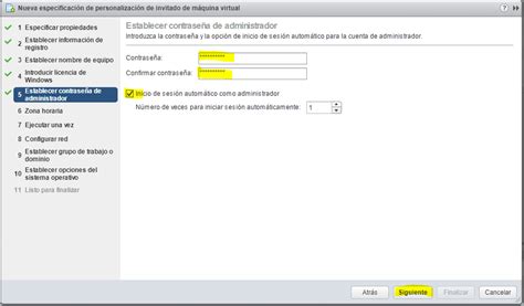 Crear Sysprep En Vmware Para Linux Y Windows Blog Virtualizacion
