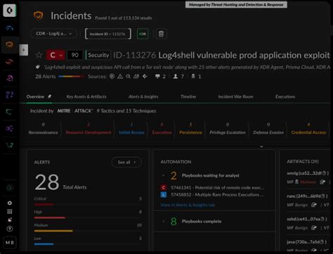 Cortex Cloud Runtime Security Real Time Defense Against Cloud Attacks