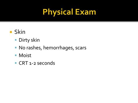 Arm Injury A Case Discussion Ppt Download