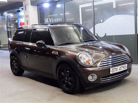 미니 쿠퍼 클럽맨 로렐 1세대