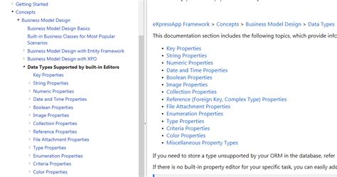 News Tips Tricks And More About DevExpress Application Framework XAF Directly From The Lab