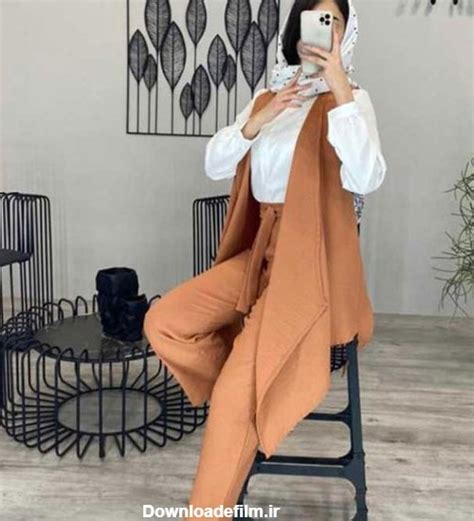 عکس لباس شیک بیرونی