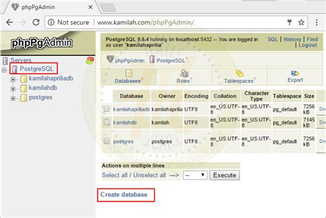 Lab 93 Konfigurasi Postgresql Database Replication ~ Haus Ilmu