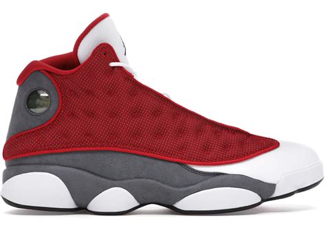 Jordan 13 Retro Gym Red Flint Grey Mens Dj5982 600 Us