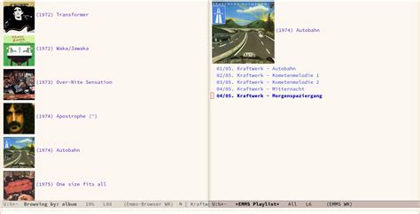 Configure Emms Emacs Multimedia System On Gnulinux