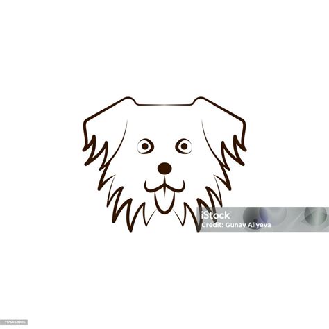 요크셔 테리어 아이콘입니다 개 품종 중 하나는 손 그리기 아이콘 강아지 개에 대한 스톡 벡터 아트 및 기타 이미지 강아지 개