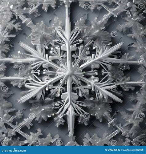 An Electron Microscope Image Revealing The Complex Structure Of A