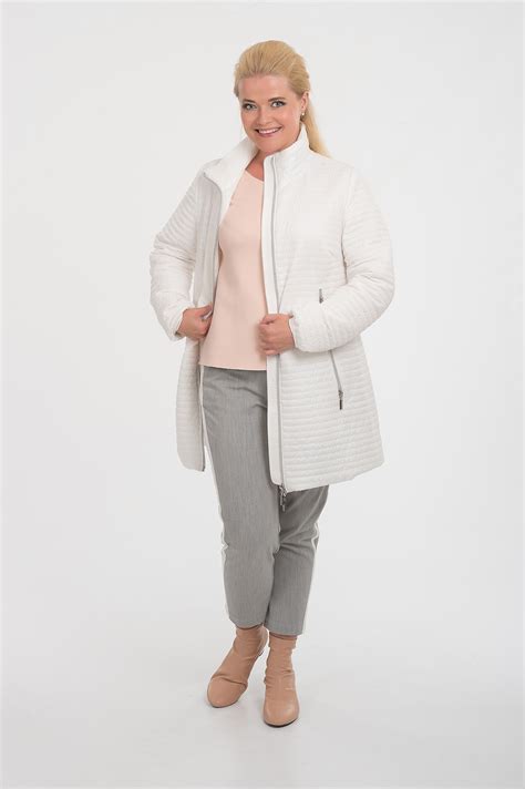 Sofia Blueberry Light Quilted Jacket With Shawl Collar Believe By