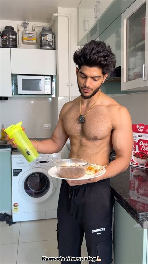 Dhanush Amin Transformation Coach Oats Bulking Matthe Cutting Ge Bere