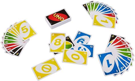 Настольная игра UNO Classic / УНО Классическая купить по низкой цене в ...