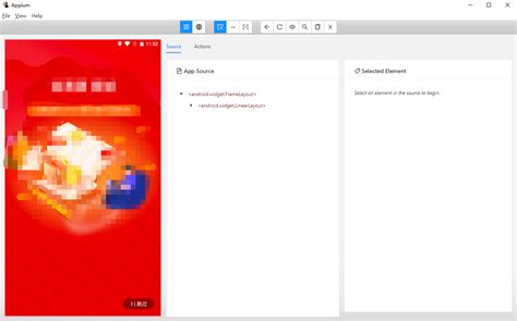 python appium 夜神模拟器自动化测试 火星黑洞 博客园