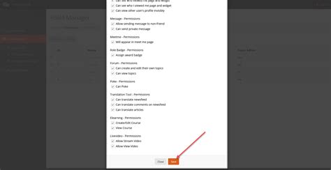 The Award Badge Assign Process Moosocial