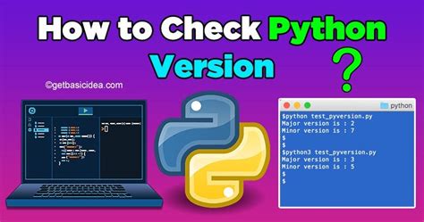 How To Check Python Version Windows Macos Or Linux Rpython