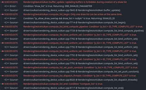 Instantiating Gpuparticle2d Nodes With A Line2d Node On Screen Creates