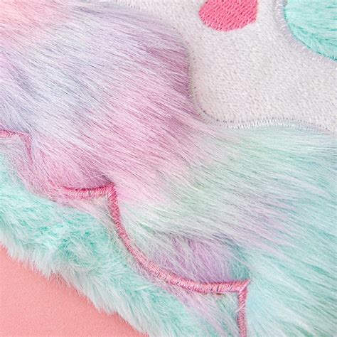 Premium Star Fur Notebook Pinkpops Pk