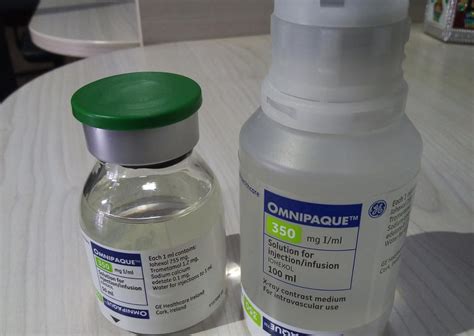 Iv Contrast Shortage Will Lead To Limited Diagnostic Imaging Iv Contrast Shortage Will Lead To Limited Diagnostic Imaging