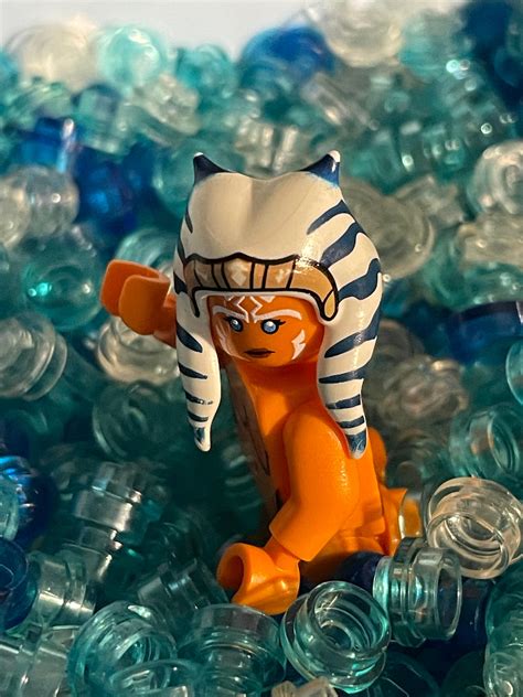 Lego Ahsoka Nude Waving In Pool By Gladiatorbricks On Deviantart
