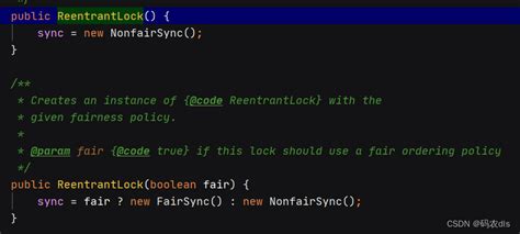 reetrantlock源码分析 reentrantlock源码解析 csdn博客