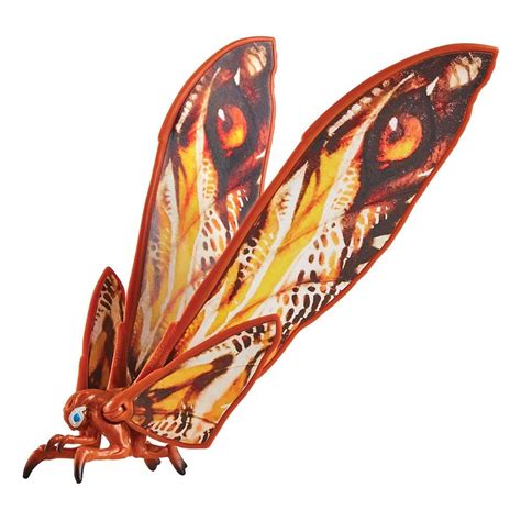 Godzilla X Kong Mothra With Jiva Action Figure 15cm Preorder Merchoid