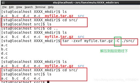 Linux环境下,文件的压缩解压郭小胖go 华为开发者空间 Linux环境下,文件的压缩解压郭小胖go 华为开发者空间
