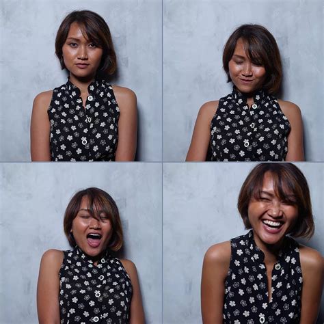 Womens Faces Captured Before During And After Orgasm In Photography