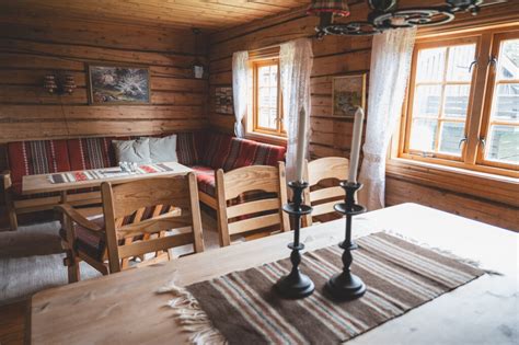 Nystugu Putten Seter