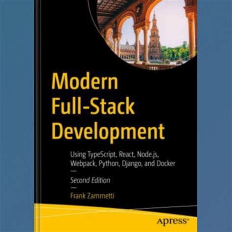 Jual Buku Modern Full Stack Development Jakarta Barat Liverpoolfc Books Tokopedia