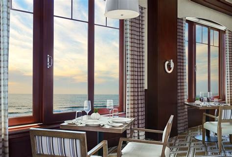 Half Moon Bay Restaurants The Ritz Carlton Half Moon Bay Half Moon