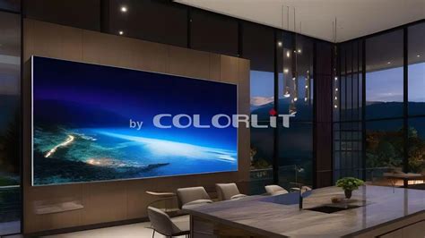Comprehensive Guide To LED Screen Size Colorlit LED