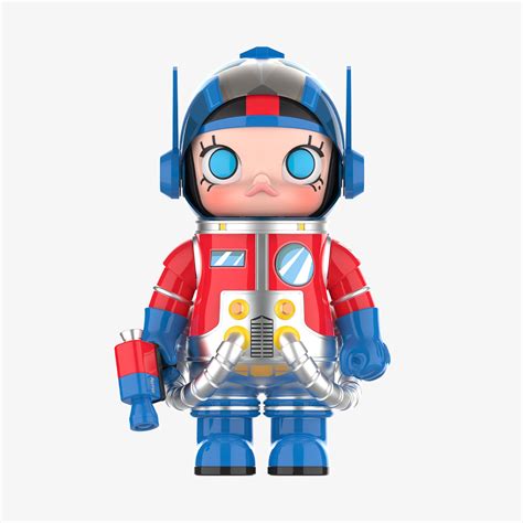 Mega Space Molly 400 Optimus Prime Pop Mart Spain