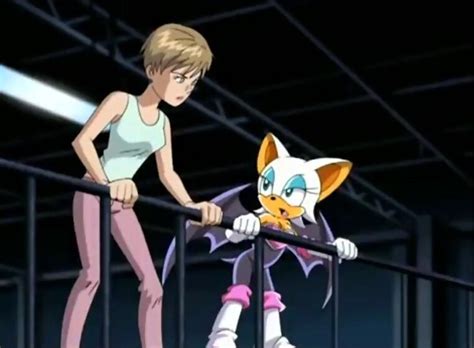 Topaz Y Rouge The Bat Sonic X The Best Waifus