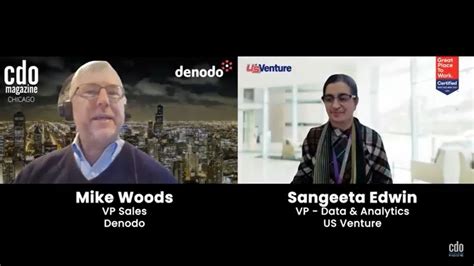 Denodo On Linkedin Us And Canada Video Combine Data With Business