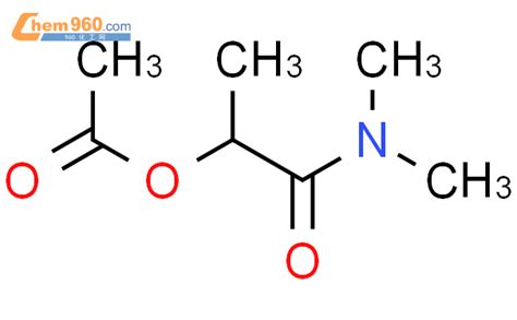 6280 18 8propanamide2 Acetyloxy Nn Dimethyl Cas号6280 18 8