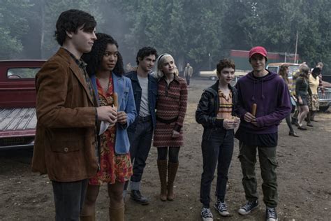 Chilling Adventures Of Sabrina Part Pictures Ps Entertainment