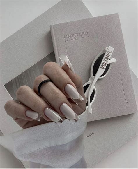 Pin By Natalia Stanoszek On Nails Cute Acrylic Nails Gel Nails