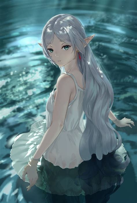 Sousou No Frieren Frieren