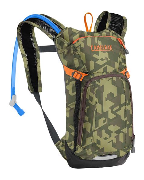 Camelbak Mini M U L E 1 5l Hydration Pack Stride And Stroke
