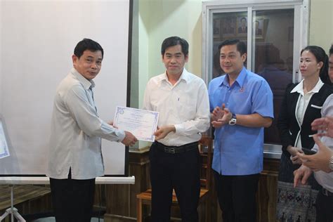 Mpt ຝຶກອົບຮົມ ສຳມະນາ ກ່ຽວກັບ ແຜນພັດທະນາເສດຖະກິດດິຈິຕອນ ຂອງ ສປປ ລາວ 05 ປີ 2021 2025 ແລະ