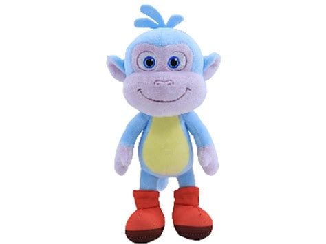 Dora The Explorer Basic Plush 20 Cm Boots Tani