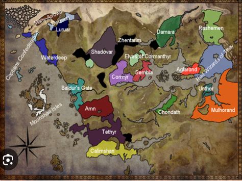 Intended Winning Conditions For Faerun Total War V02 File Indiedb